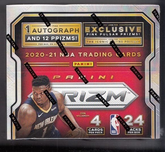 Panini Prizm 21/22 NBA Trading Cards Blasters – Collector's Edge Comics Panini Prizm 21/22 NBA Trading Cards Blasters – Collector's Edge Comics