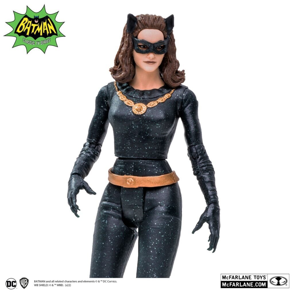 Batman 66 Catwoman SDCC Action Figure – Collector's Edge Comics